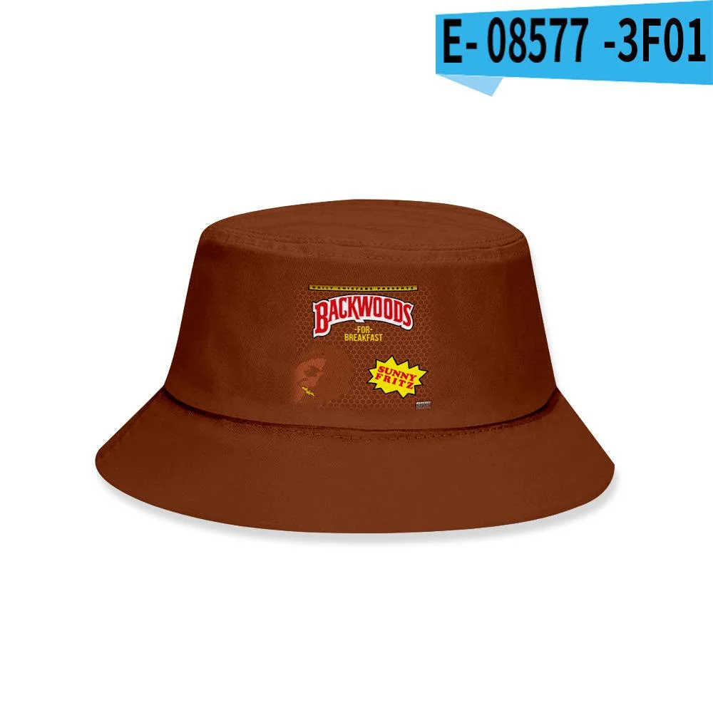 Backwoods Bucket Hats Summer sun hat