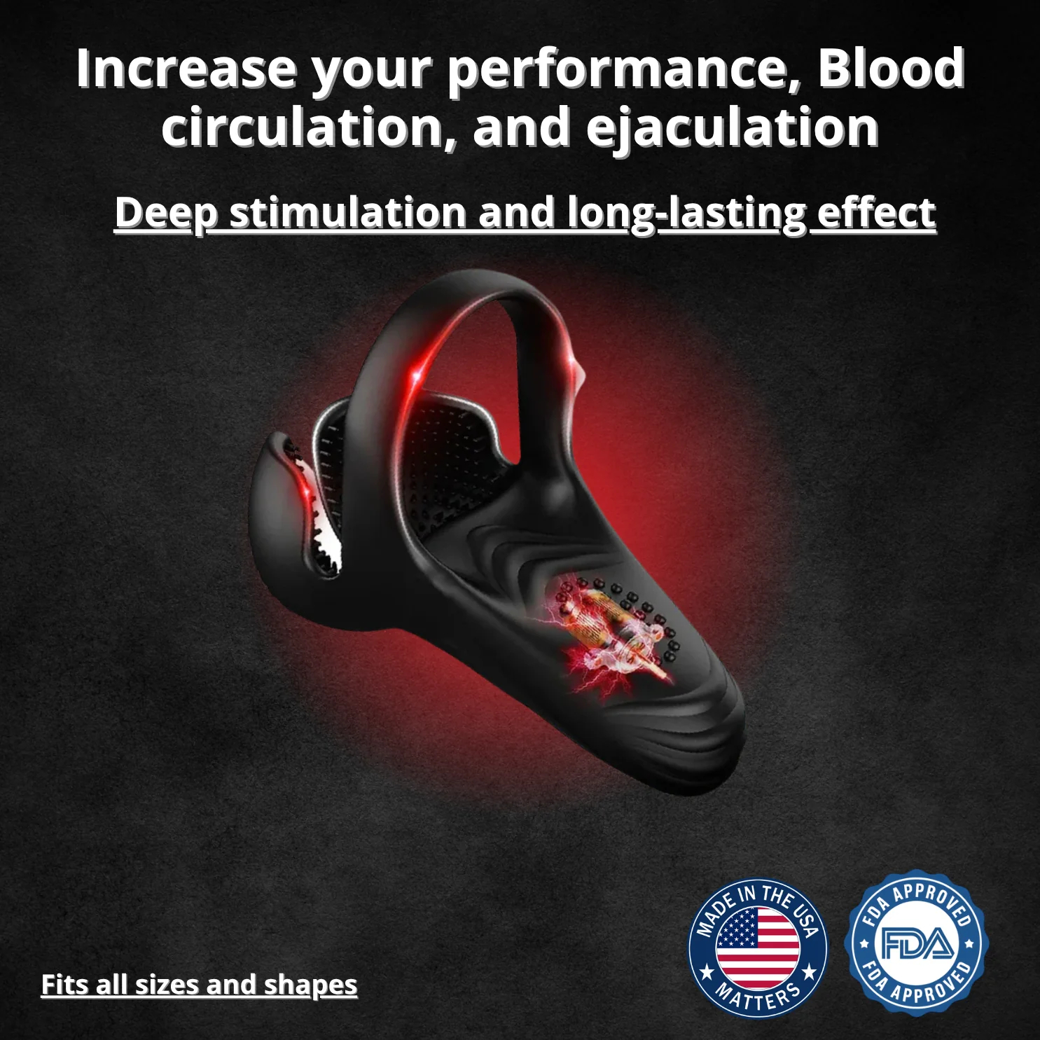 VitalEngine Pro-The #1 5-in-1 at-home trainer that reverses ED & PE ...