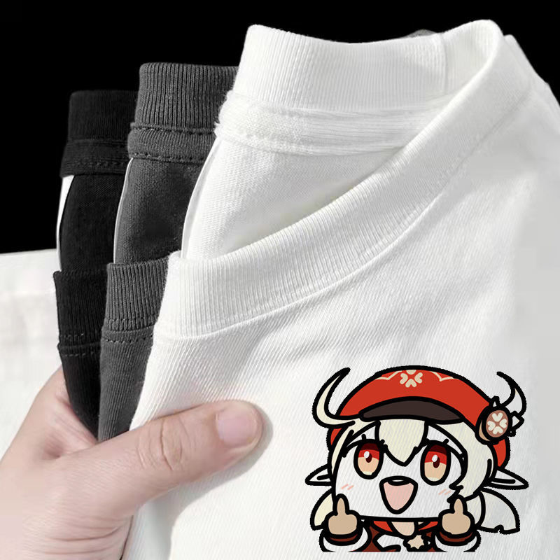 Genshin T-Shirt Collection