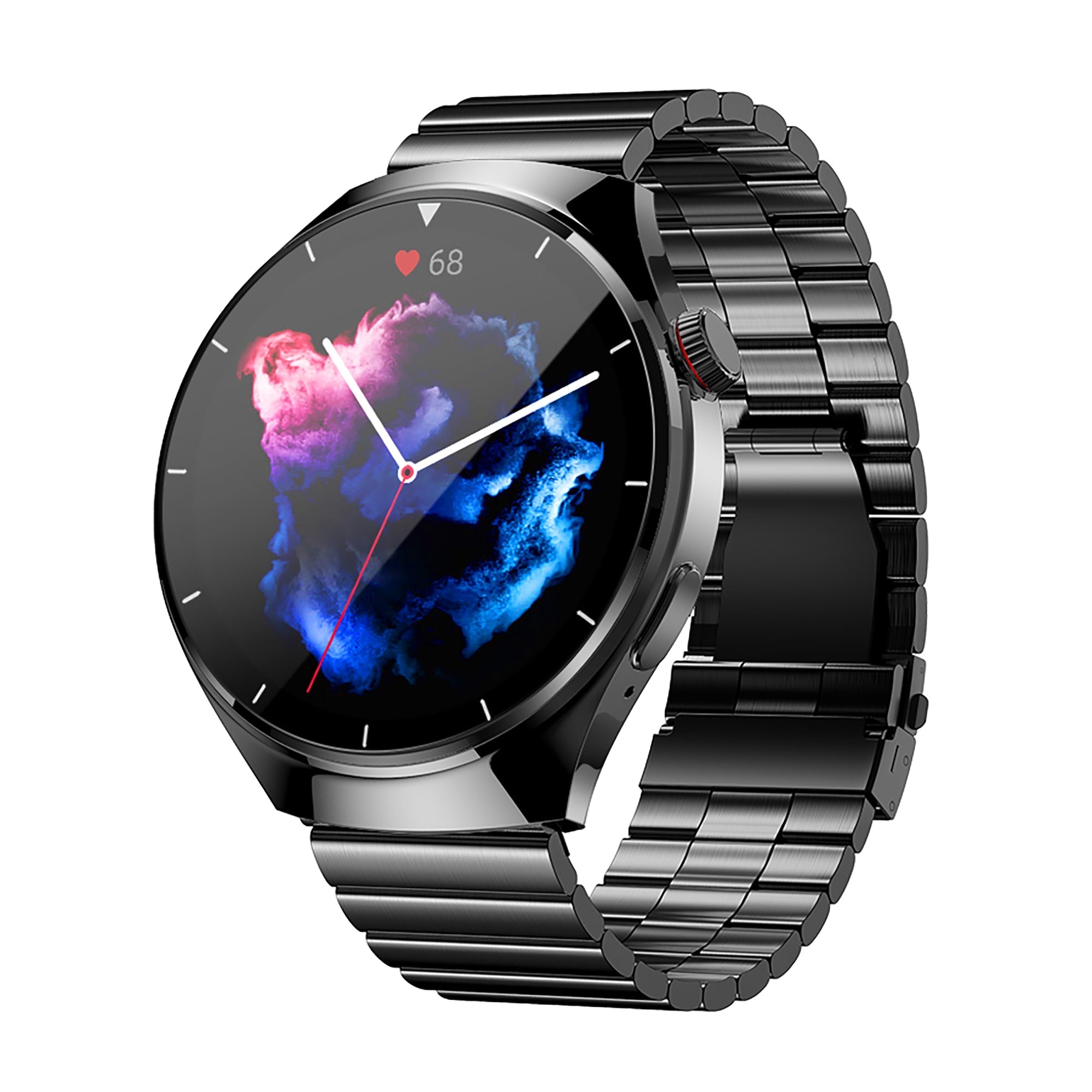 TimoHealth TH88 Newly Upgraded Smart Watch ECG Blood Glucose Blood ...