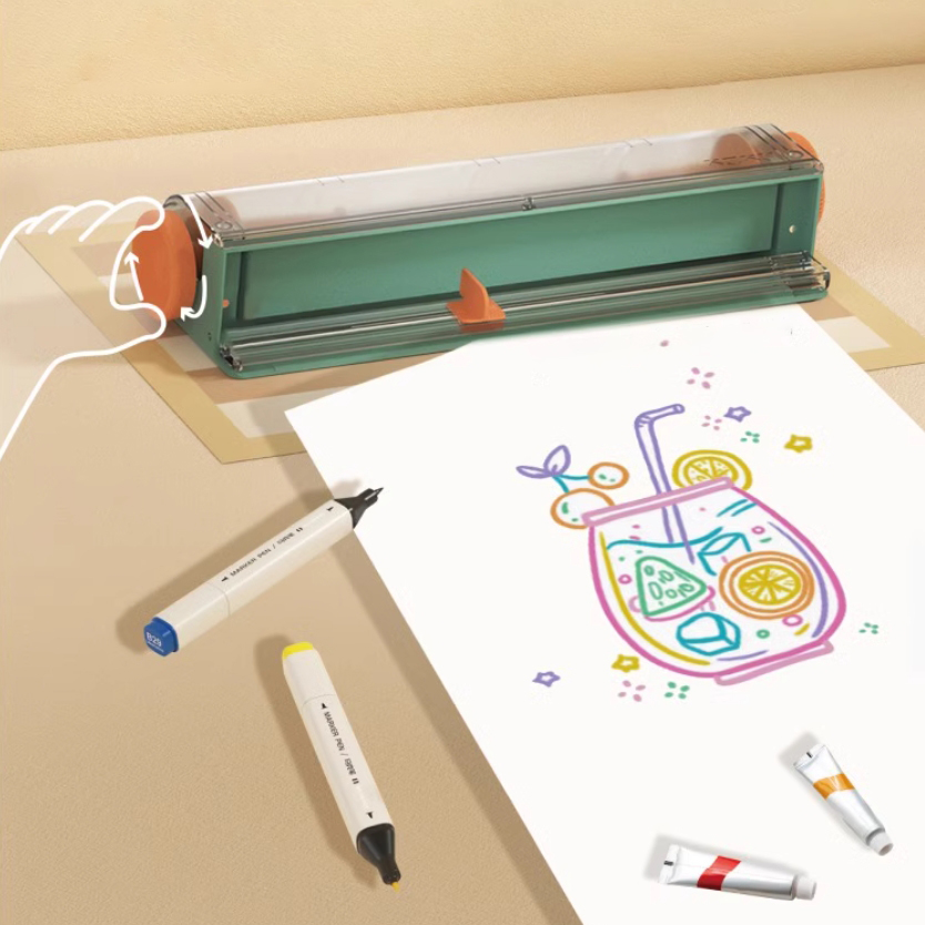 Roll Paper Easel Sketch Paper Roll Paper Roll Drawing