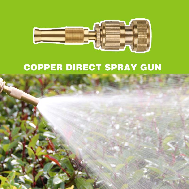 Saker Copper Direct Spray Gun