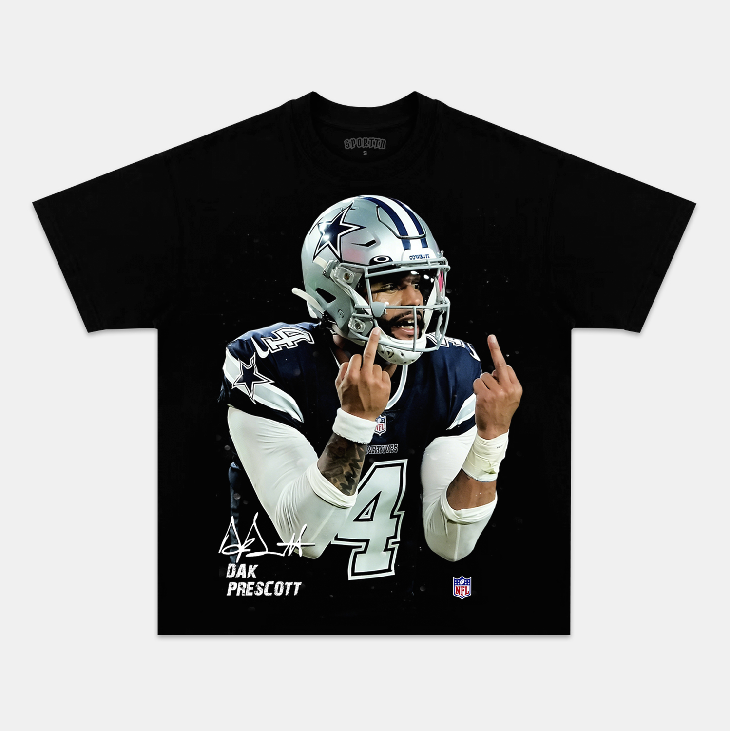 DAK PRESCOTT TEE