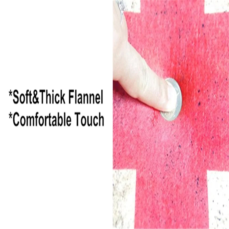 Nigikala Please Remove Your Shoes Unique Design Door Mat Flannel Non ...