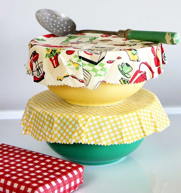 Food Covers Stencils