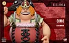 Enies Lobby Arc 064 Oimo - ONE PIECE Statue - YZ Studios