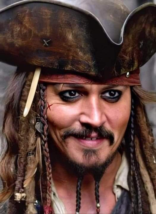 Pirates of the Caribbean (canvas) full round or square drill diamond ...