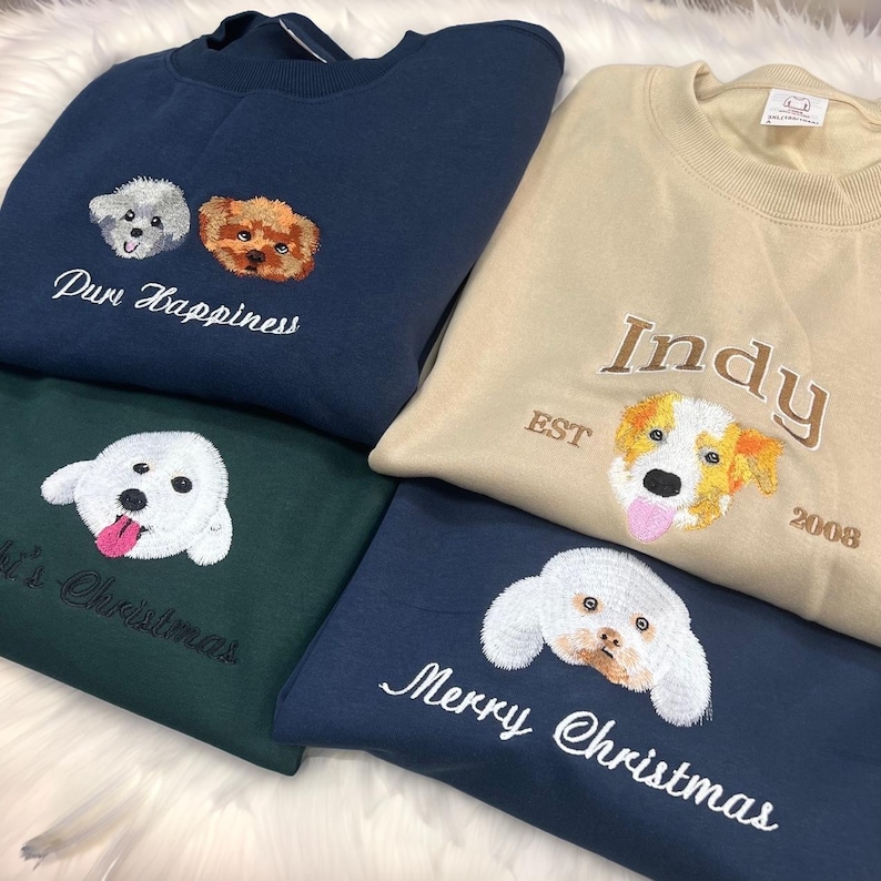 Premium Handcrafted Embroidery