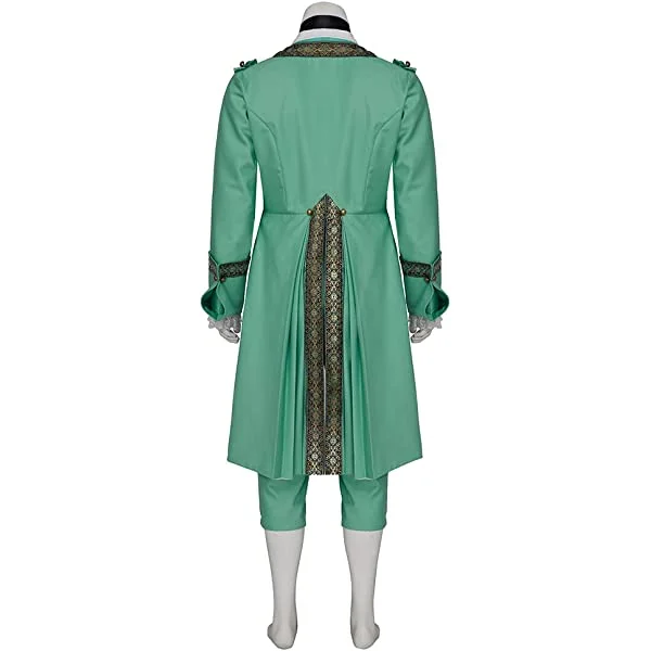 Our Flag Means Death Cosplay Stede Bonnet Costume Outfits 18th Century ...