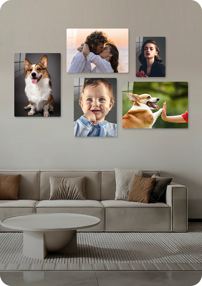 Custom Metal Posters & Ultra HD Metal Prints | Metaleks