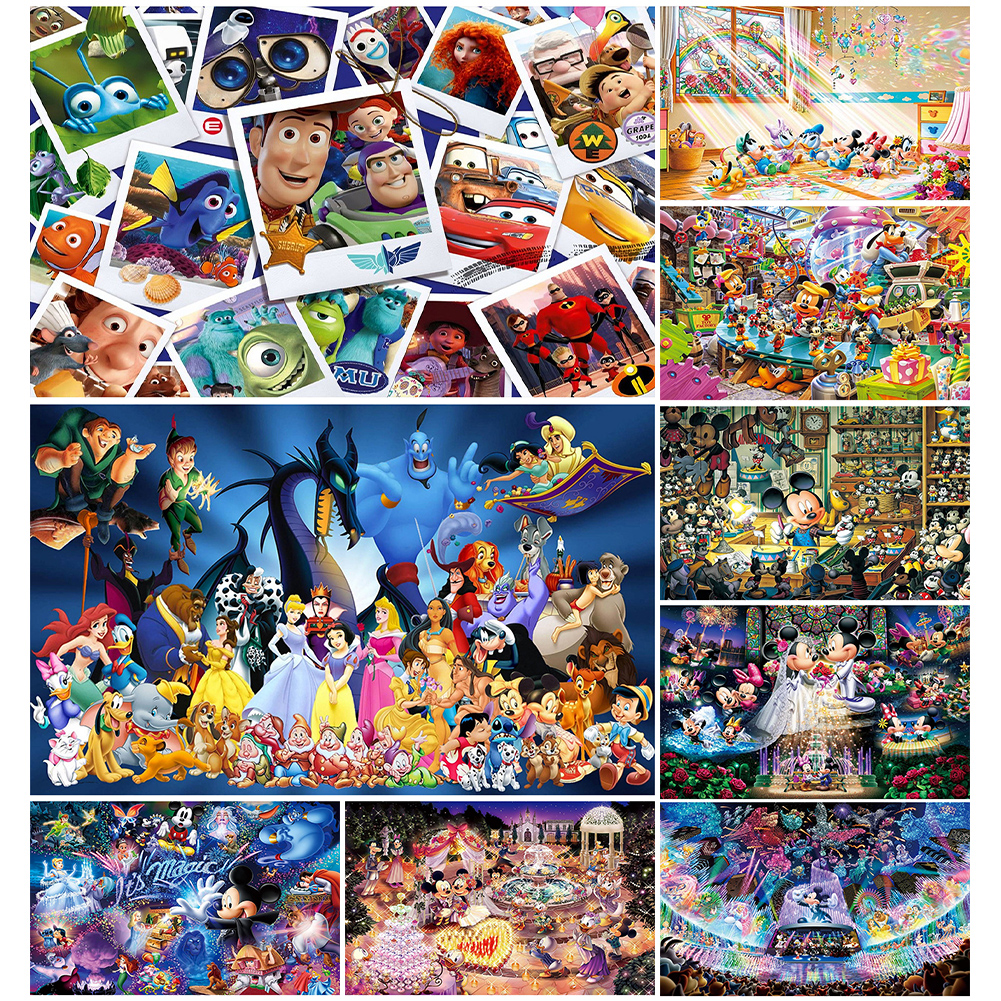 Cartoon-Disney