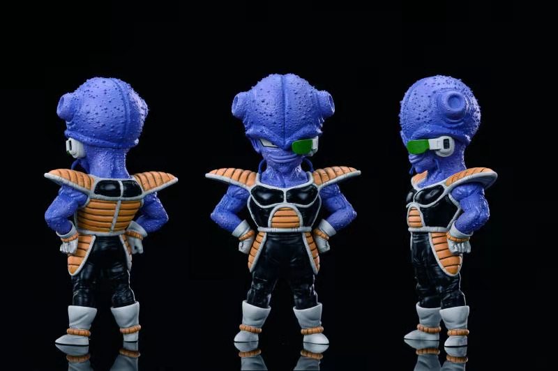Cui the Frieza Force - Dragon Ball Resin Statue - LeaGue Studios [In Stock]