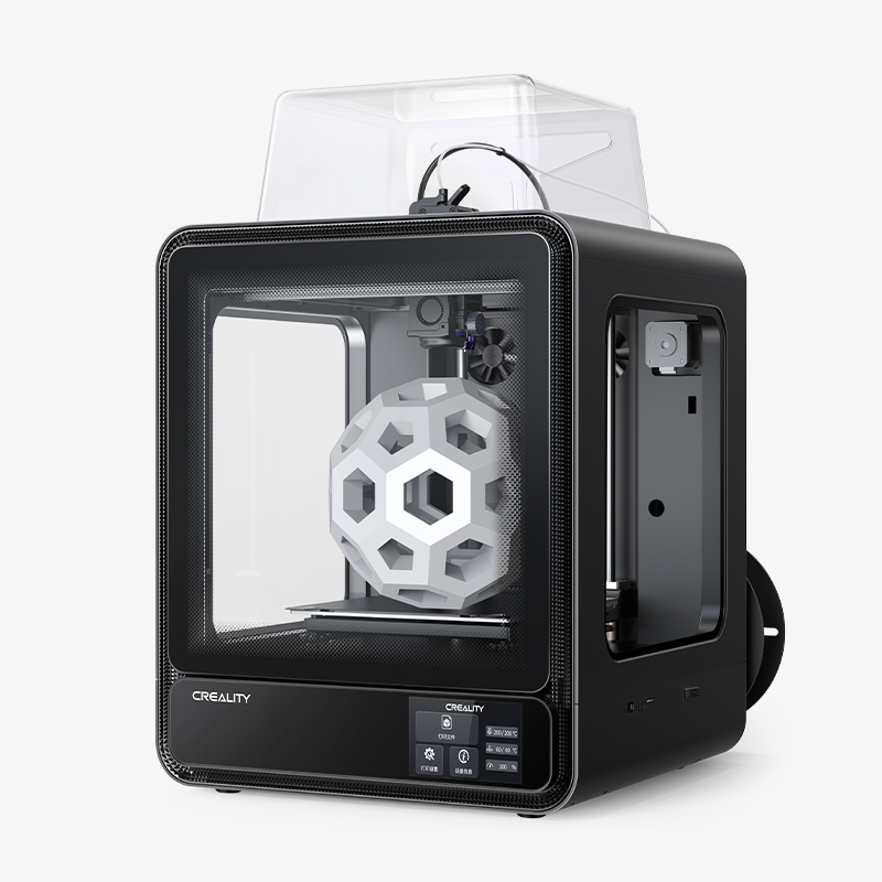 Creality - Global Leader in Consumer-Level 3D Printer Ecosystems and ...
