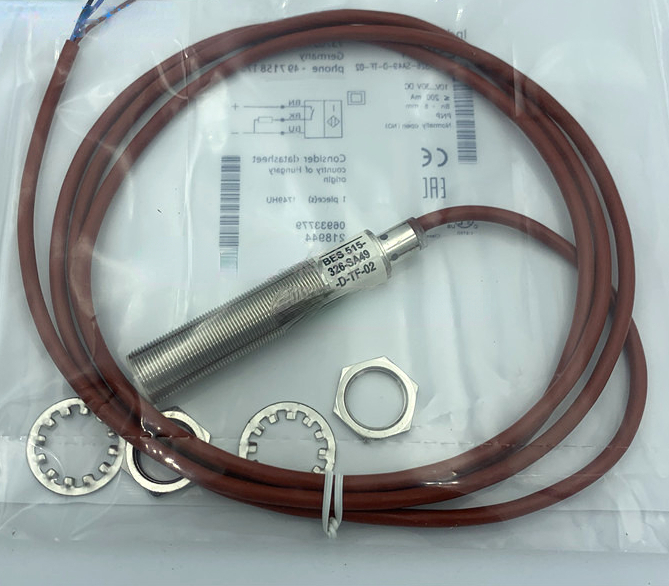 BES043T BES 515-326-SA49-D-TF-02 High Temperature Resistant Three Wire ...