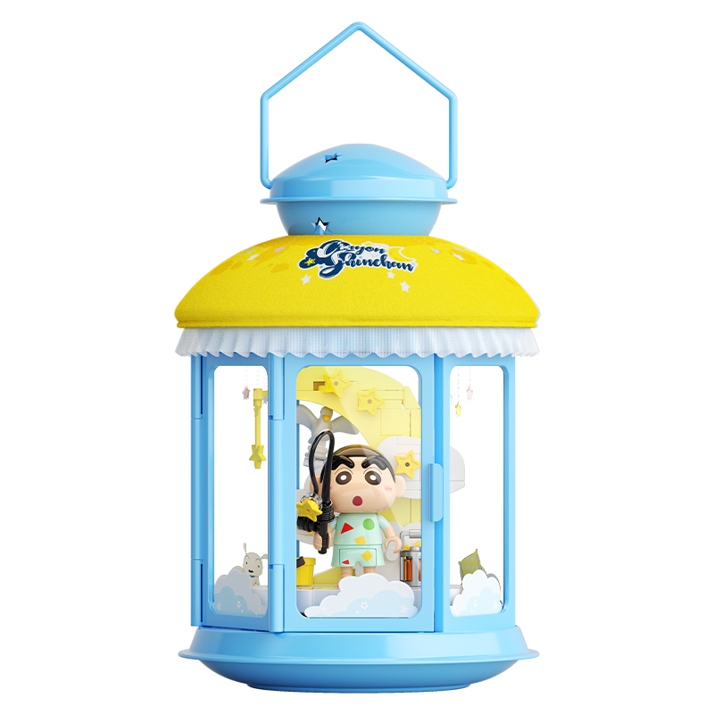 The Crayon Shin-chan：Star Night Light