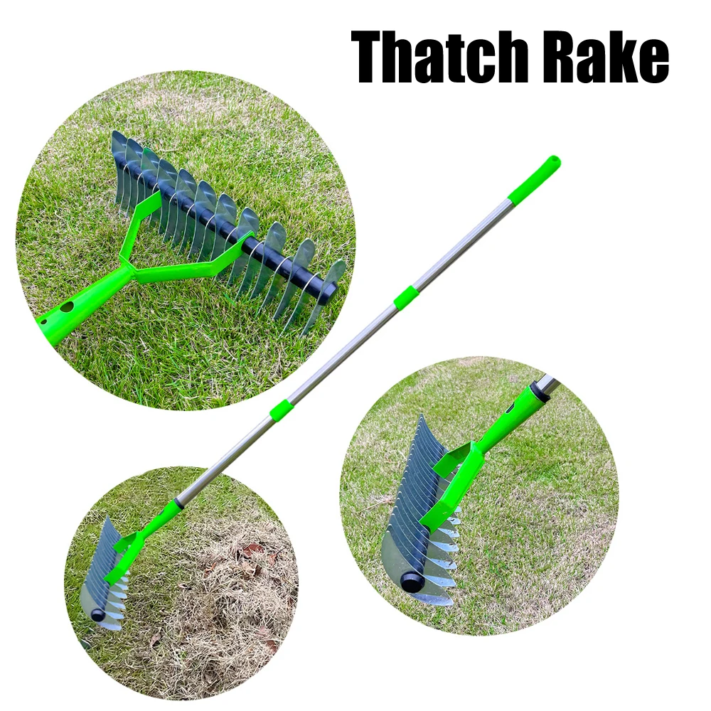 (🔥Summer Hot Sale- 30% OFF) Thatch Rake