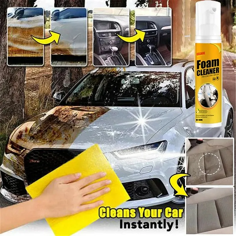 Magic Foam Cleaner