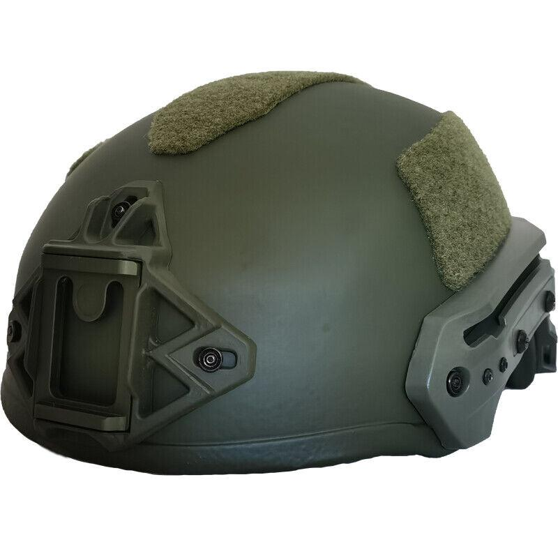 HelmetbroC105 High-Cut Combat Level IIIA Fast Ballistic Helmets