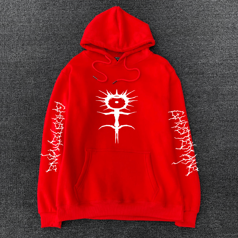 Ghostemane Merch Hoodie Fashion Pullover Sweatshirt