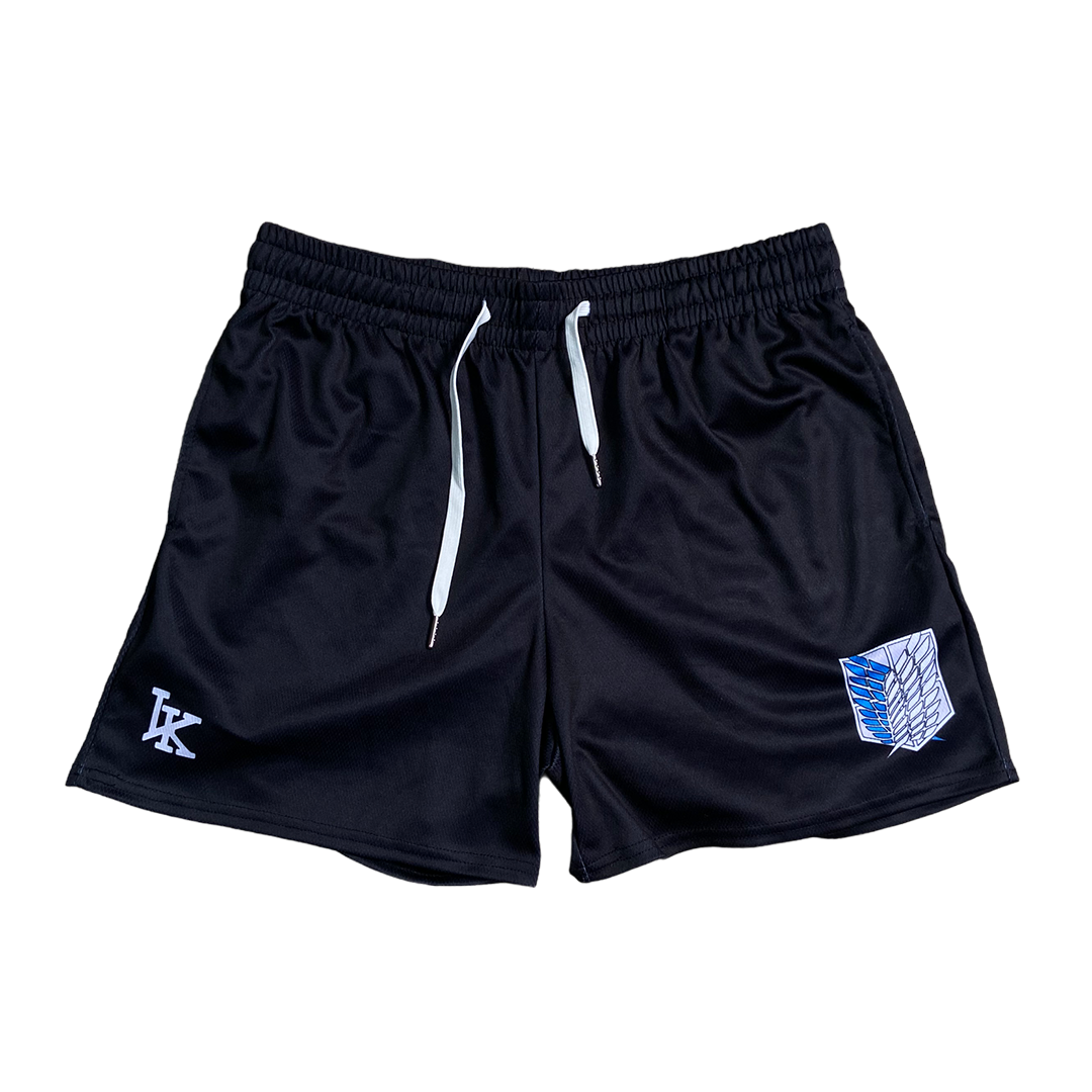 Freedom Shorts - Black