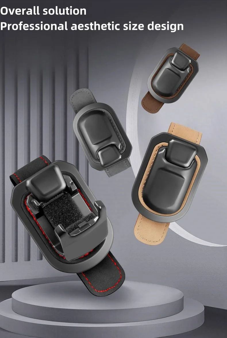 Simple snap buckle car glasses multifunctional glasses