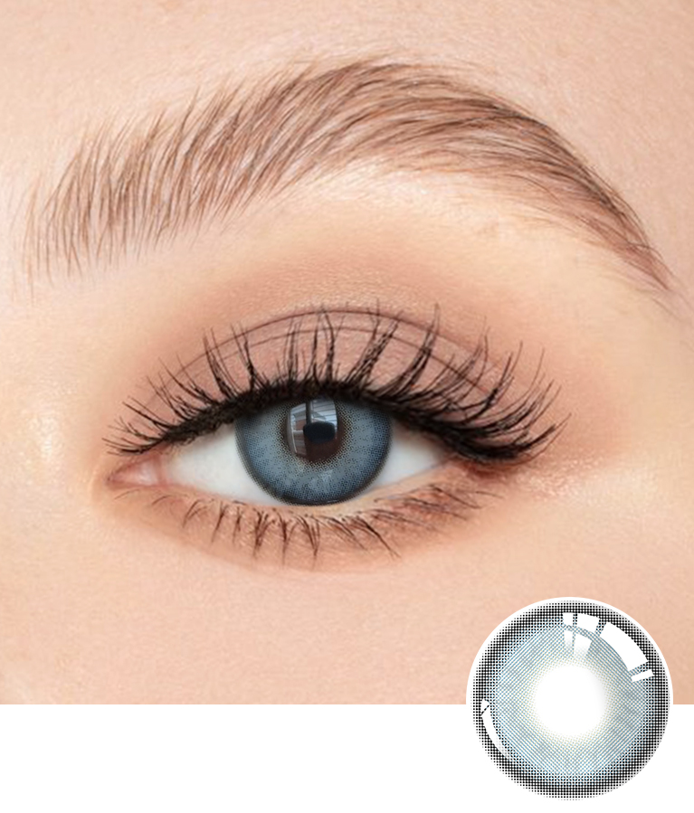 Light Blue Eyes Contacts