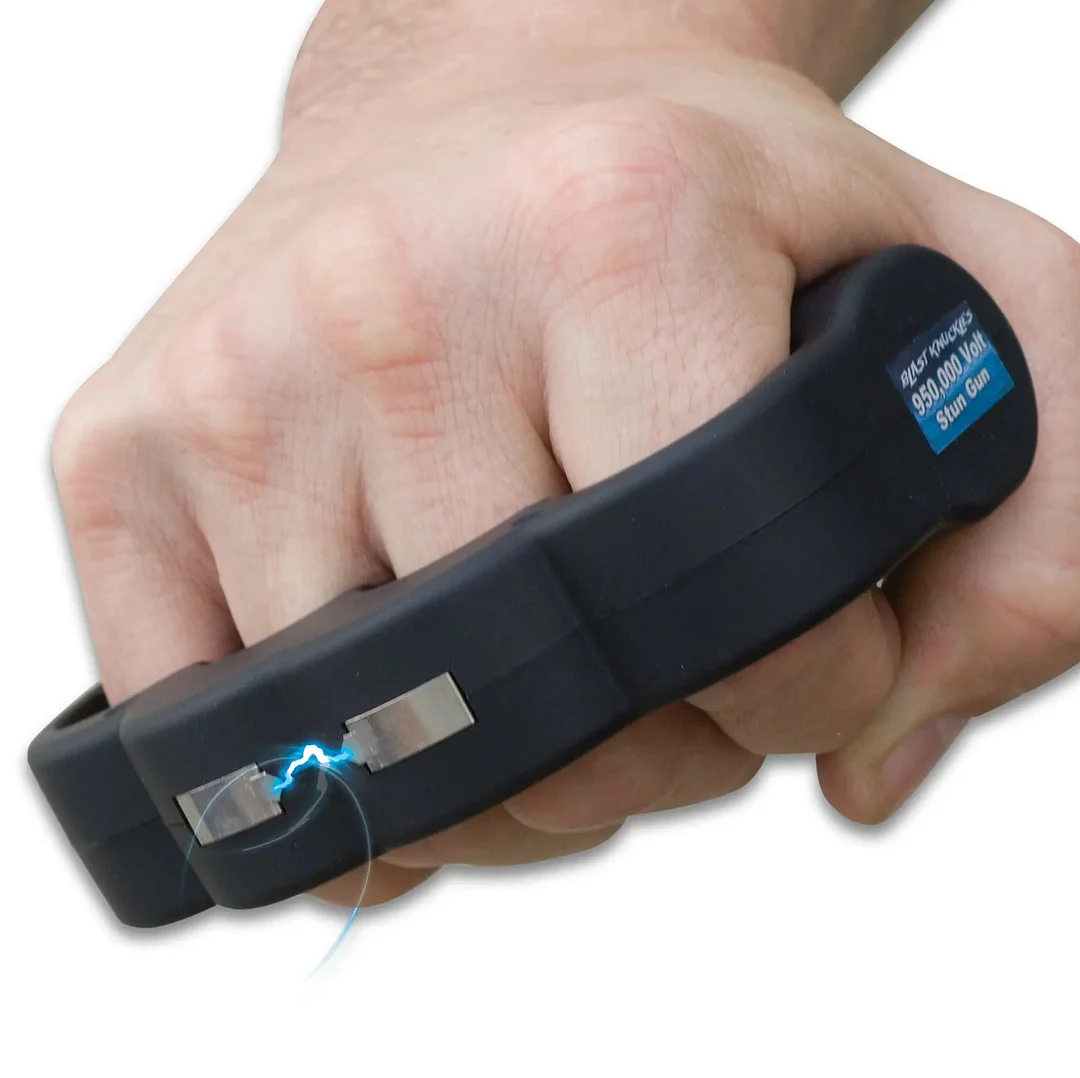 SELF DEFENSE KNUCKLES