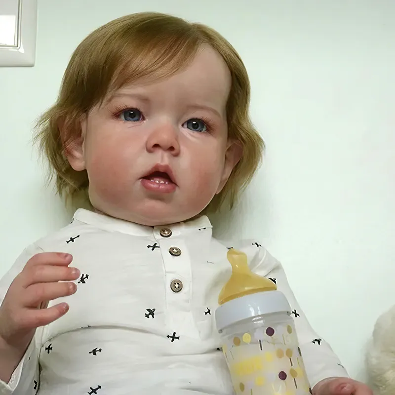 20''Jaylin Realistic Reborn Baby Girl