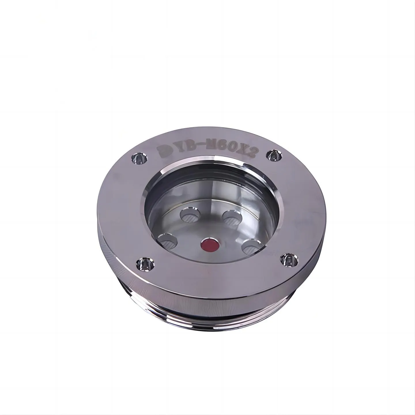 Circular oil pointer