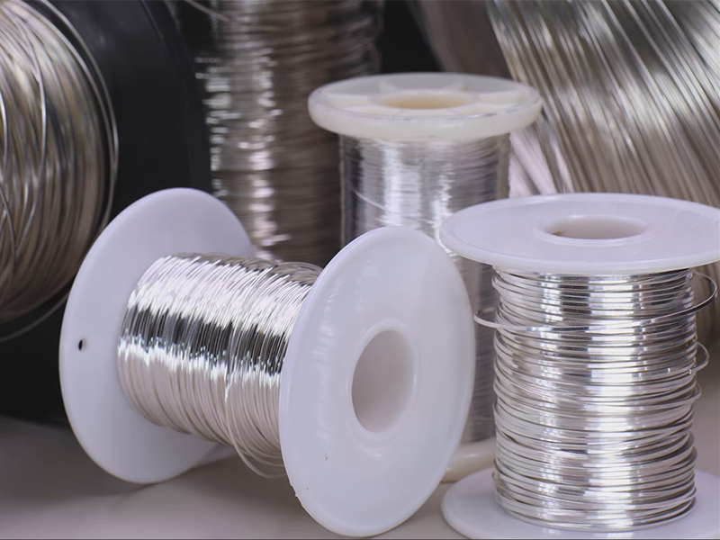 Silver Wire,0.3-2mm hard round solid 925 sterling silver wiring wire ...