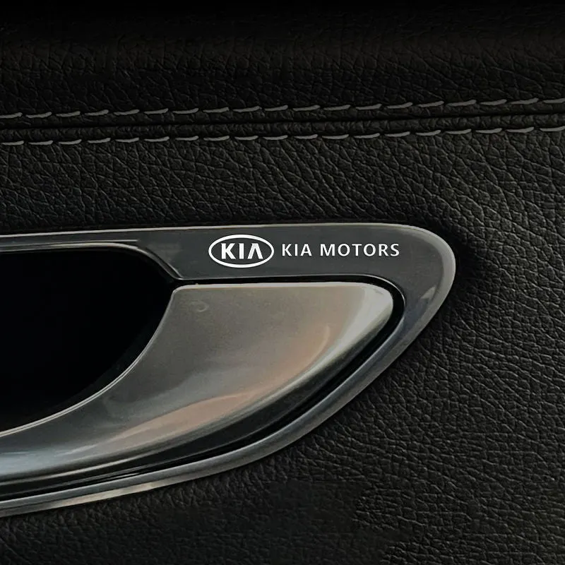 Metal Emblem Automobile Modified Sticker