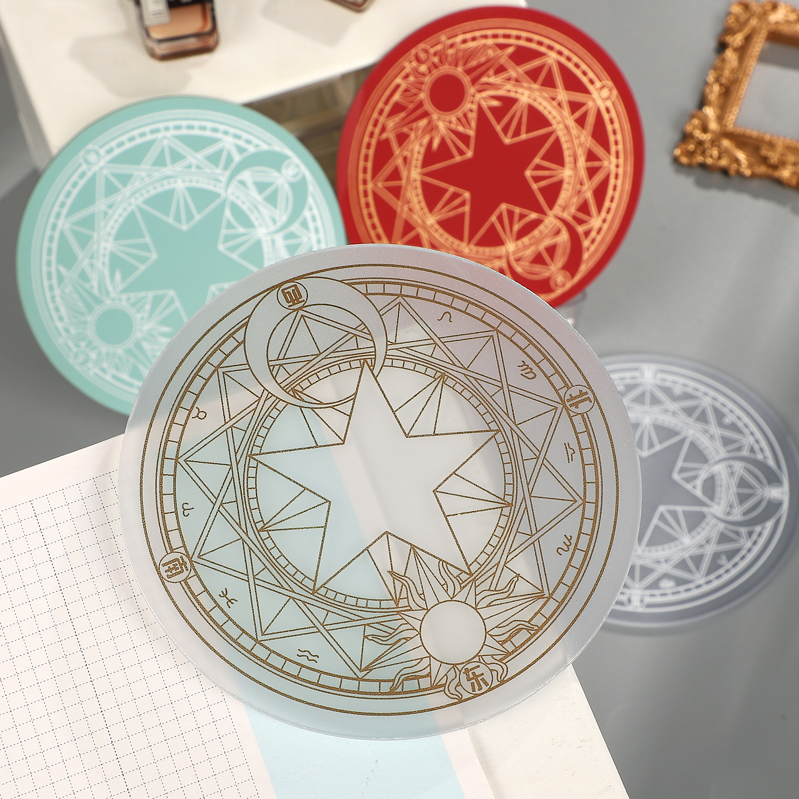 Cutting Mat-Magic Array Pattern 1.77