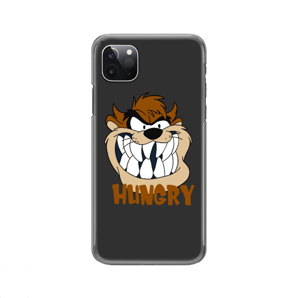 Taz Is Hungry, Looney Tunes iPhone Case