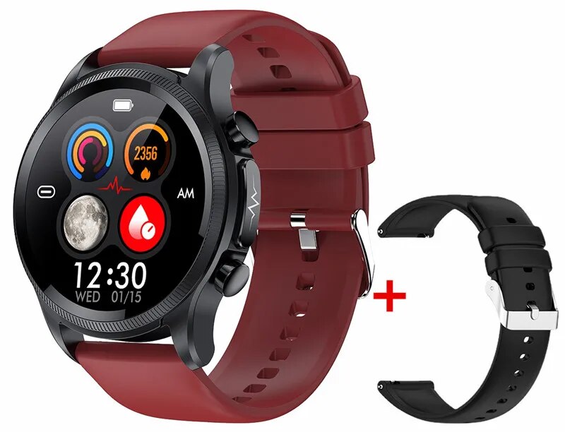 Blood Glucose Monitor Watch - The Suga Pro Diabetes Watch