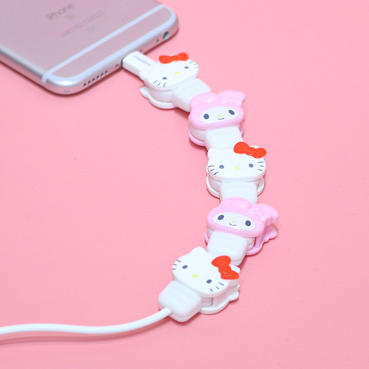 SANRIO CABLE PROTECTOR