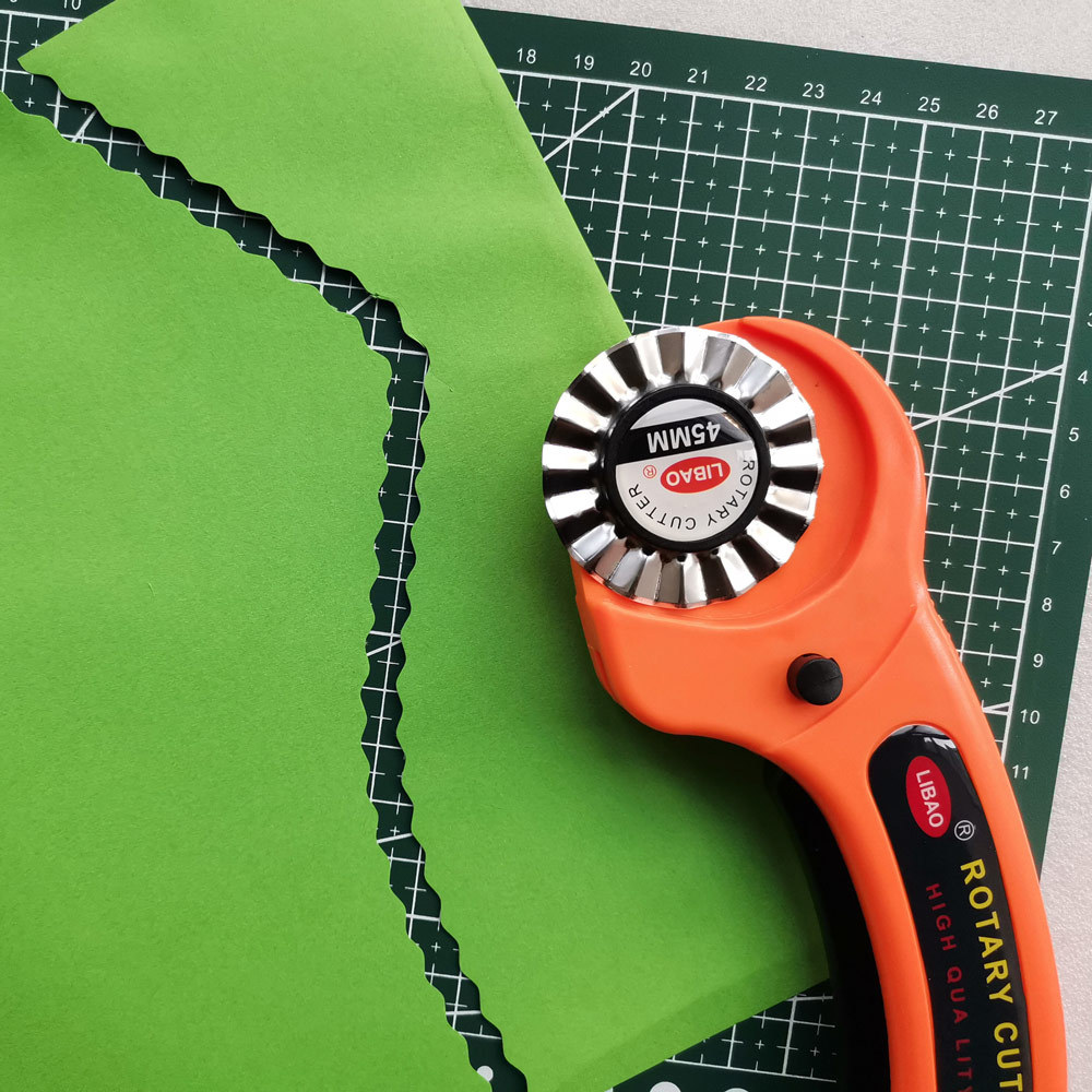 Precision Rotary Blades
