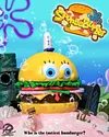 SpongeBob SquarePants Cosplay Burger - SpongeBob SquarePants Resin ...