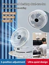 Household Dual-use Kitchen Fan
