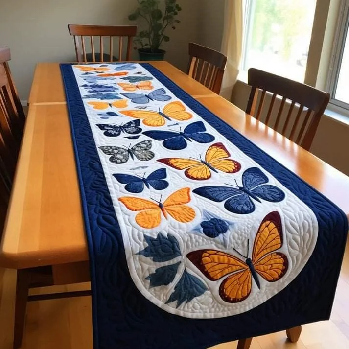 【Mother's Day Special】 Butterfly Patchwork Sewing Template - With ...