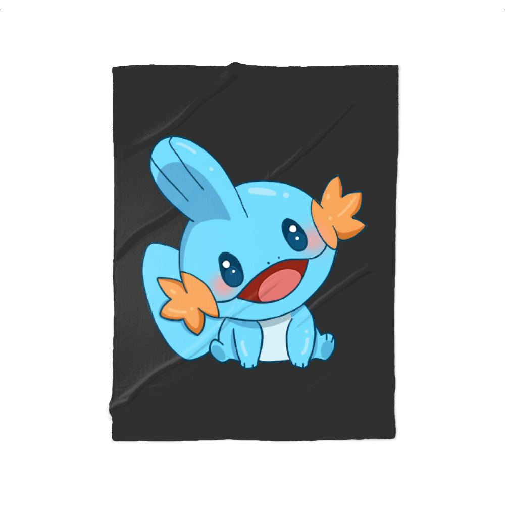 Easy To Draw Mudkip