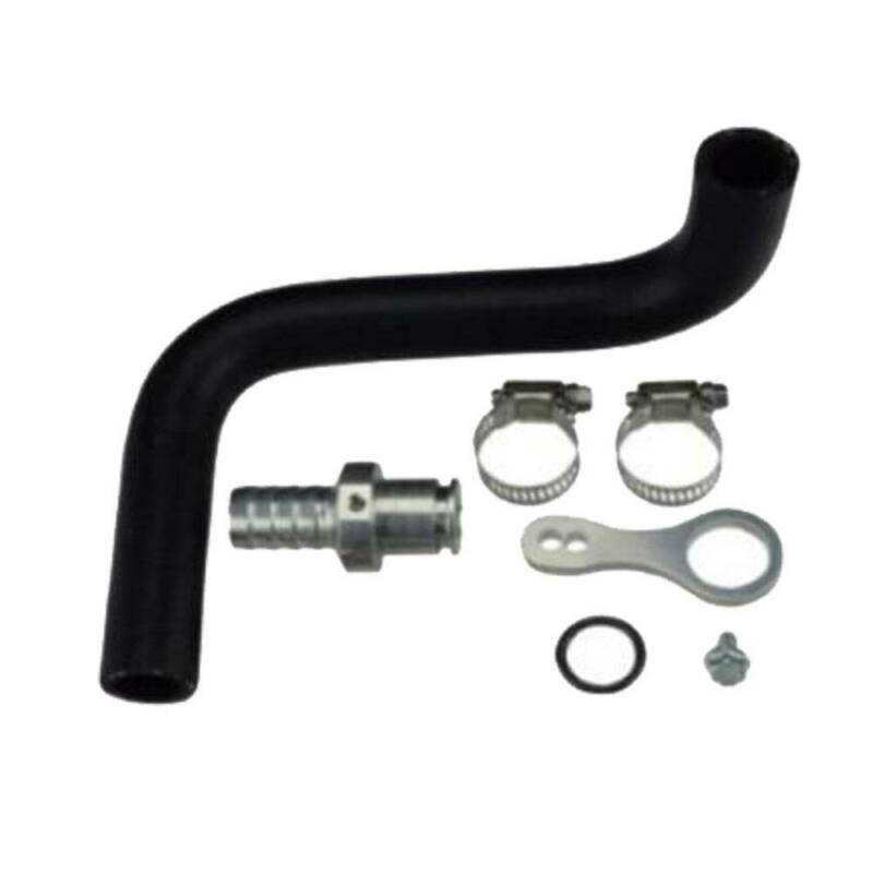 Coolant Bypass Hose Leaking-Prevent Barb Adapter for 2009-2018 Dodge ...