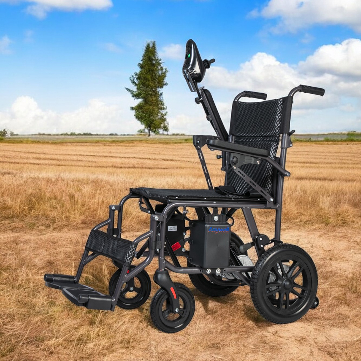 The Practicality of Electric Wheelchairs on Different Terrains ...