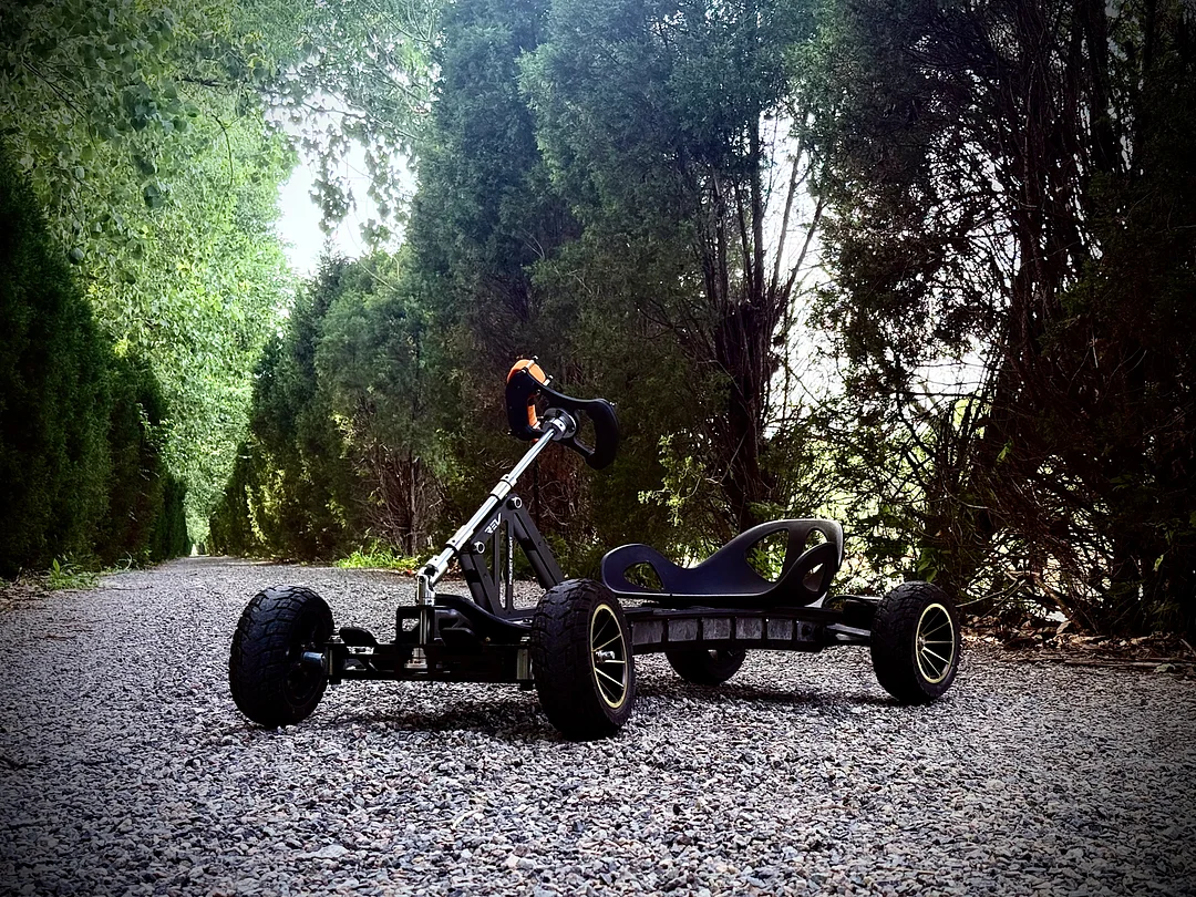 REV Phantom X Go-Kart Kit