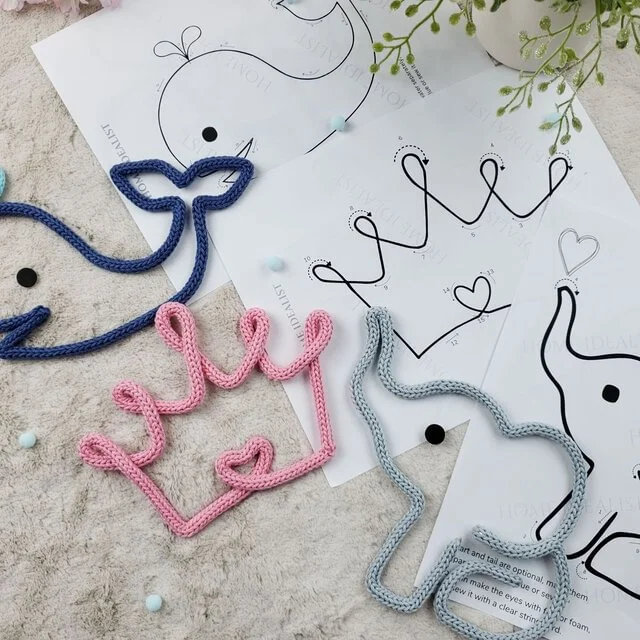 115+ Wire Art Figure Templates, Wire bending figure patterns, Instant ...