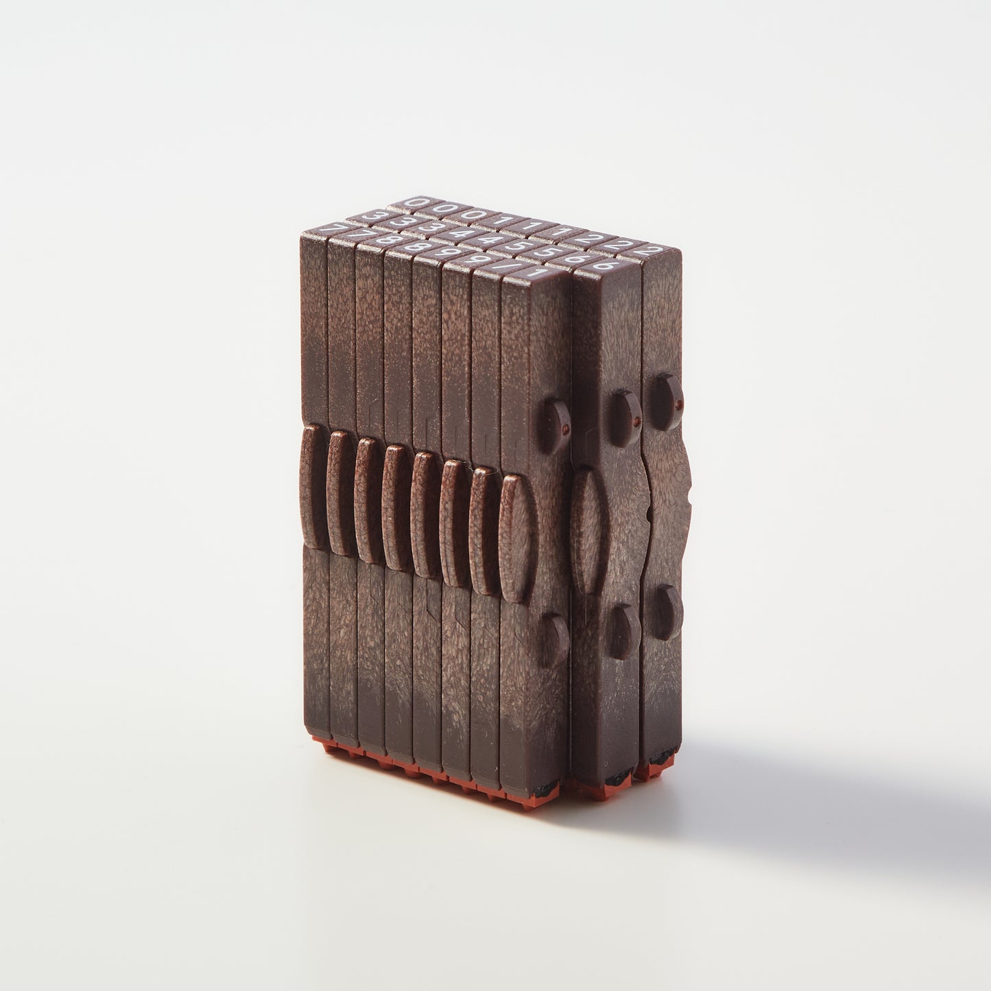 Movable Calendar Stamps Set