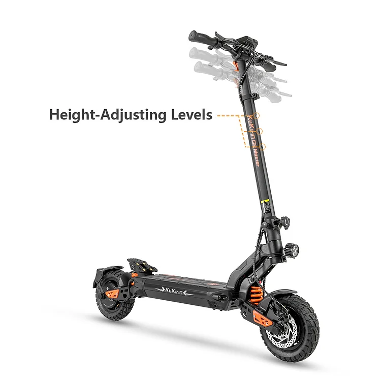 KUKIRIN G2 Master Electric Scooter | Sleek Dual 1000W Motor Off-Road ...
