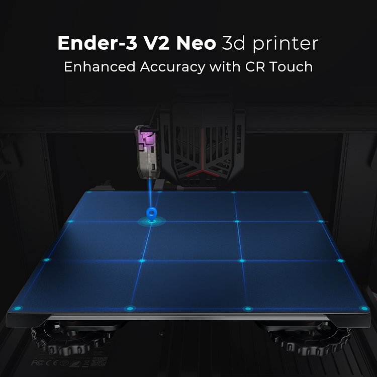 Ender-3 V2 Neo 3D Printer - Creality Official Store
