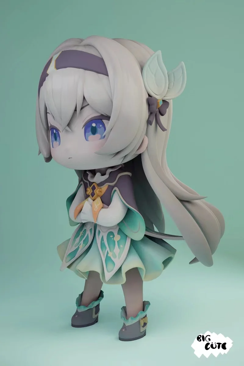 Chibi Ver. Firefly - Honkai: Star Rail Resin Statue - Big Cute Studio