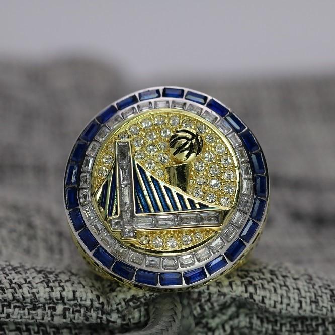 2017 Golden State Warriors Premium Replica Championship Ring