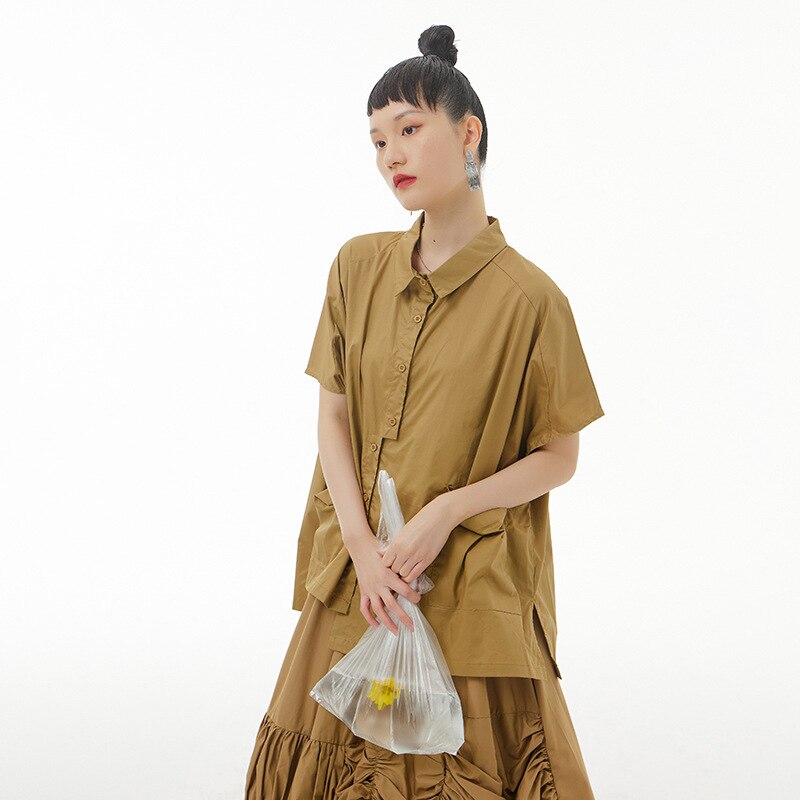 Daily Shirts & Blouses